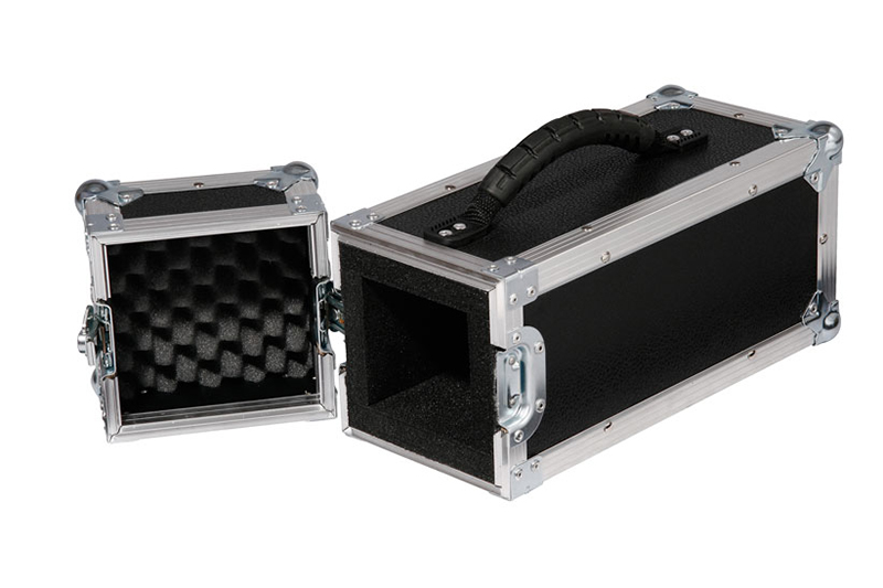 Flightcase for a-designs reddi DI box | Megacase