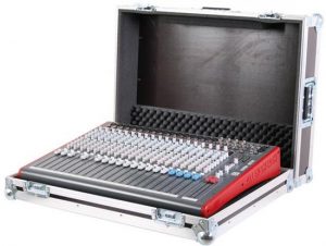 Flightcase Allen & Heath Xone DX | Megacase