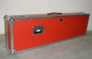 Koffercase mit Schaumstoff Inlay Alesis Vortex | Megacase