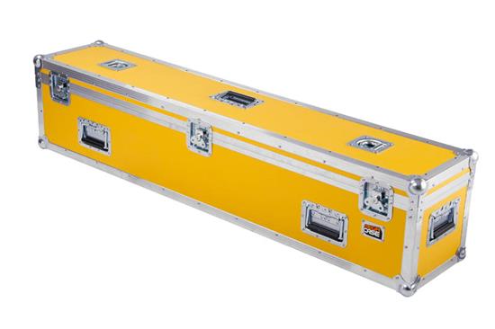 Transportcase gelb Towfish EdgeTech 4200 1390x200x220 | Megacase