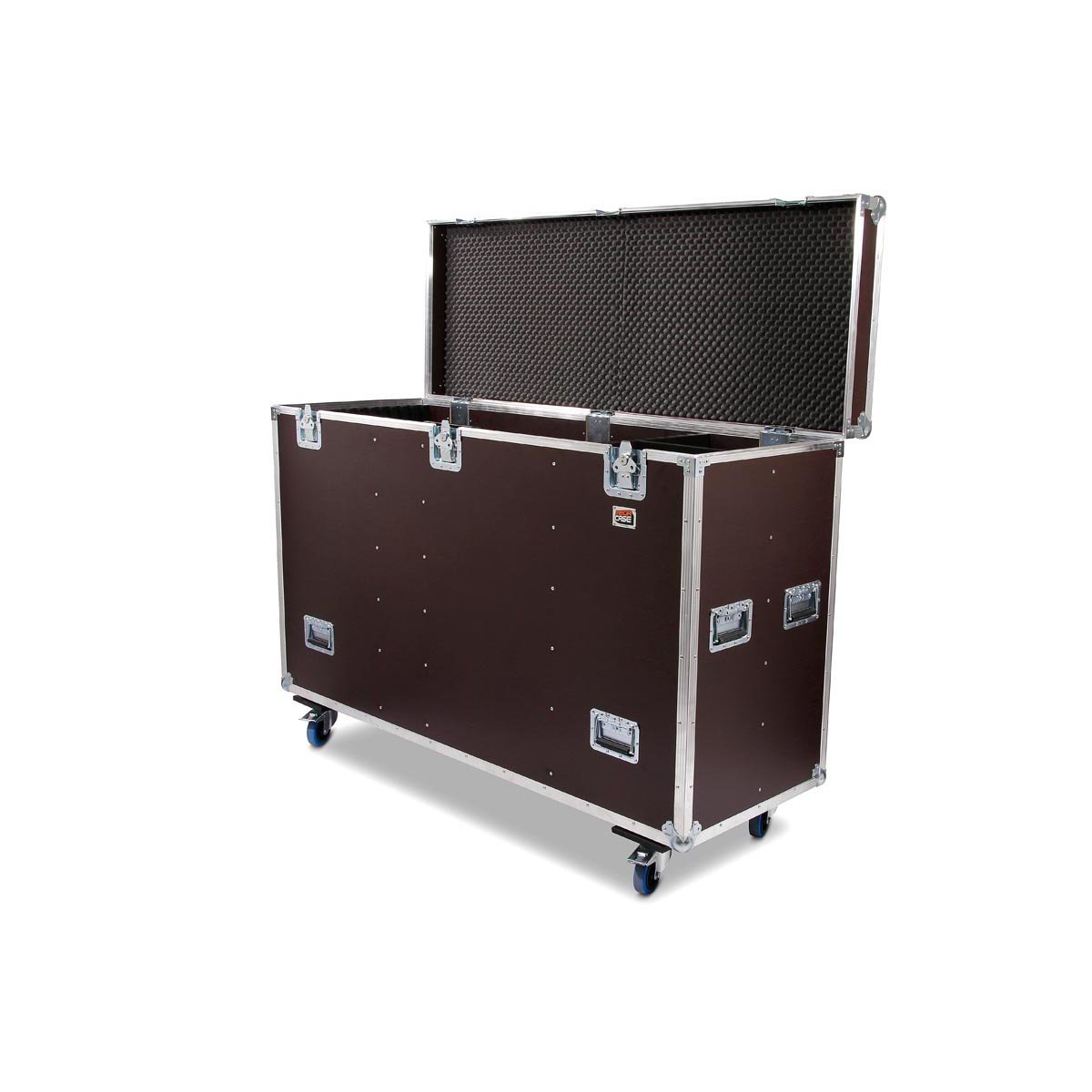 Profi Transportcase auf Rollen für Messe-Platten lt. Bilder | Megacase