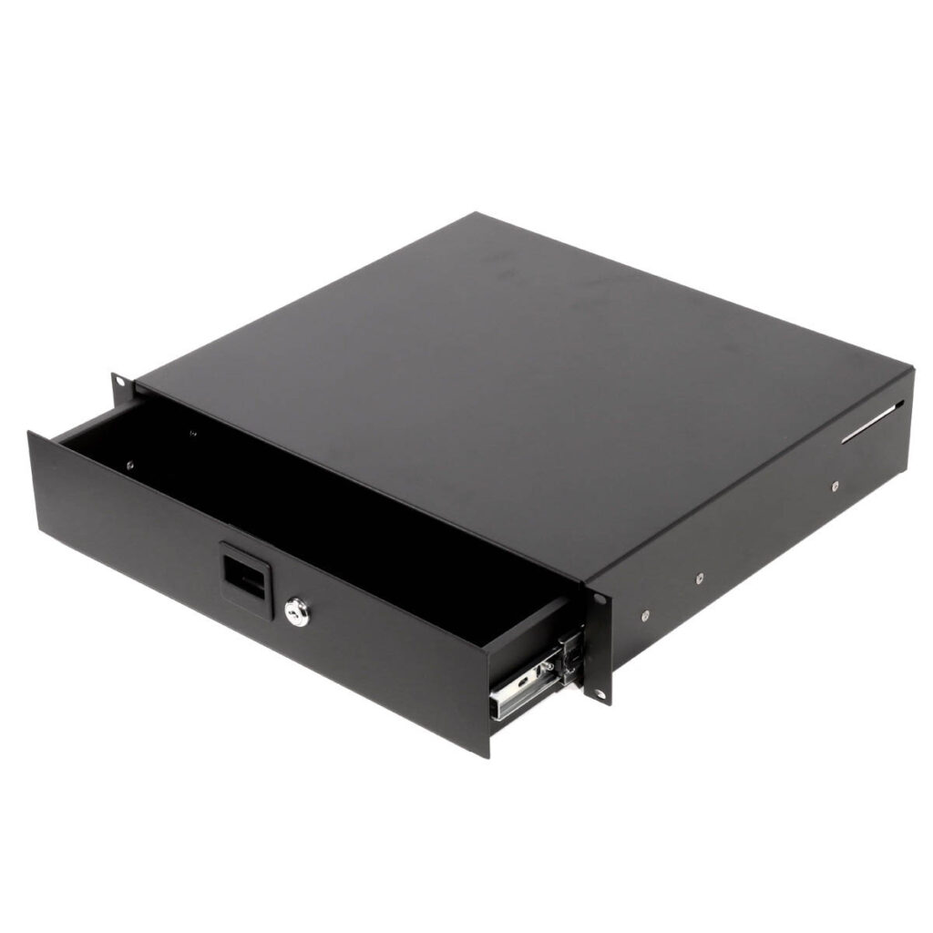 Rack 19″ Live | Megacase