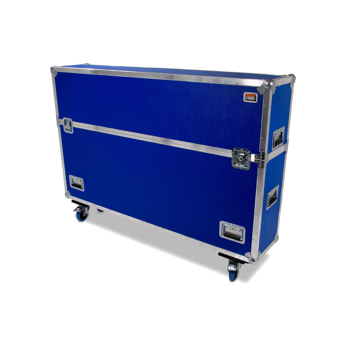 Profi Display Case Color on wheels 1456x841x40,7mm | Megacase