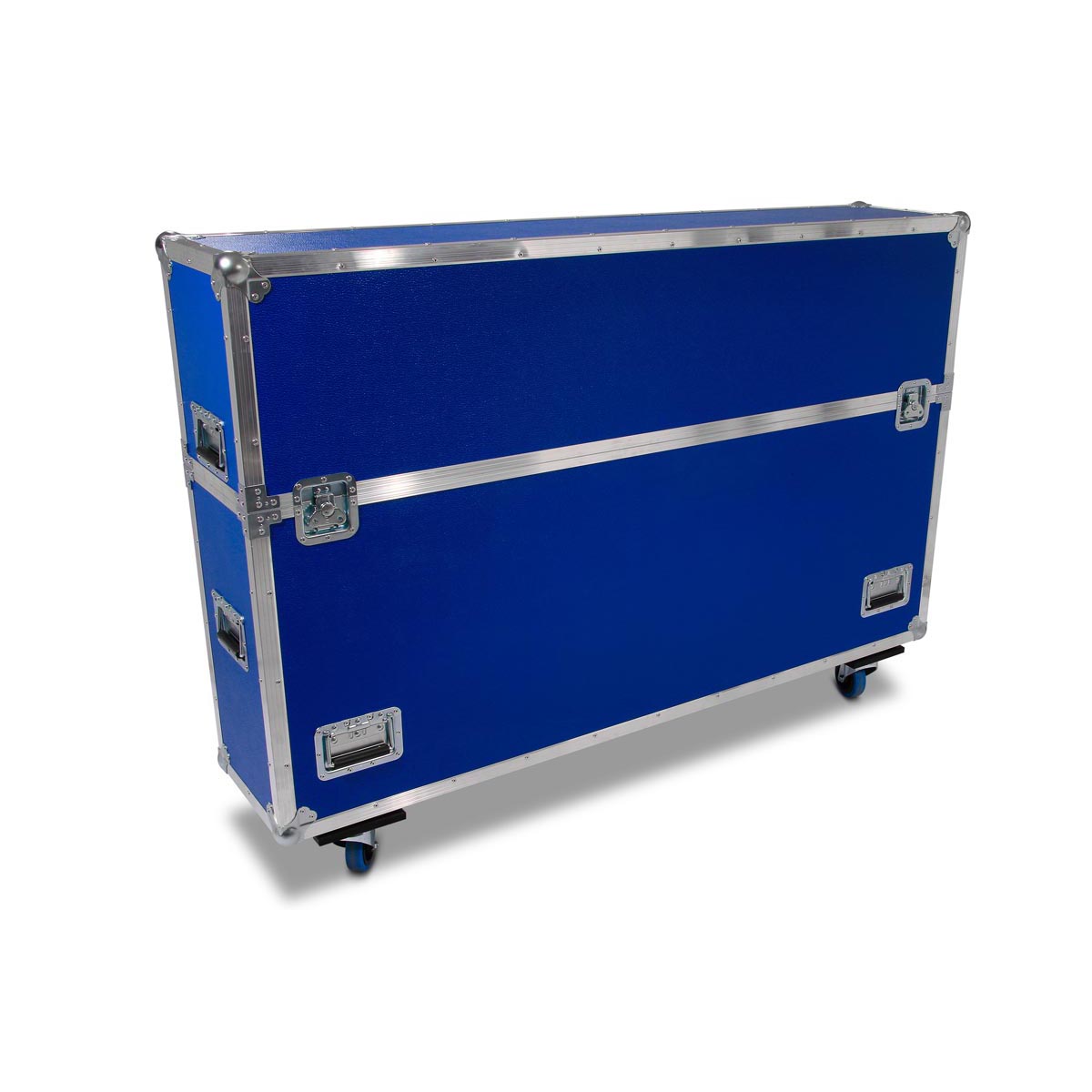 Profi Display Case Color on wheels 1456x841x40,7mm | Megacase