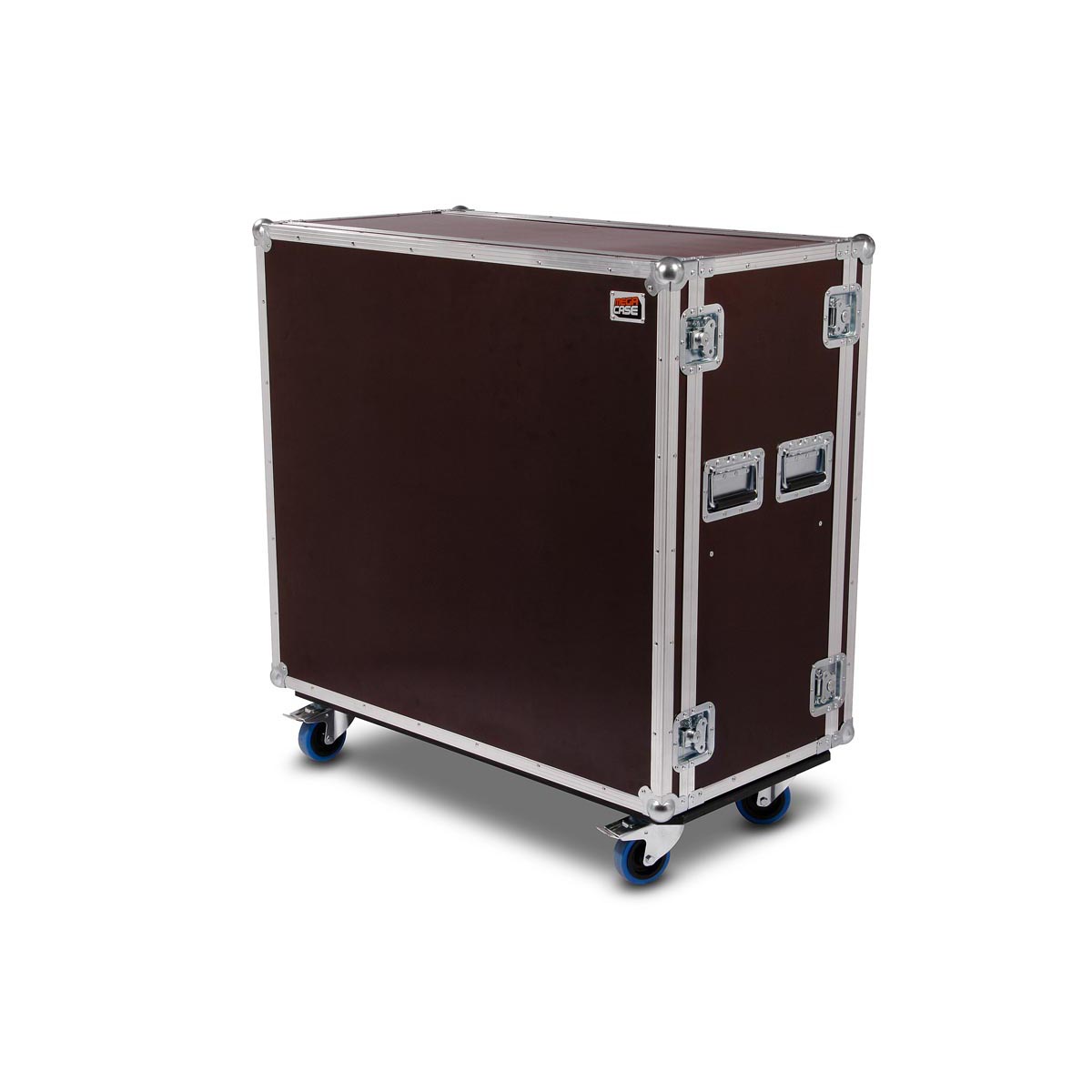 Double Door Case for box, clothes and post racks | Megacase