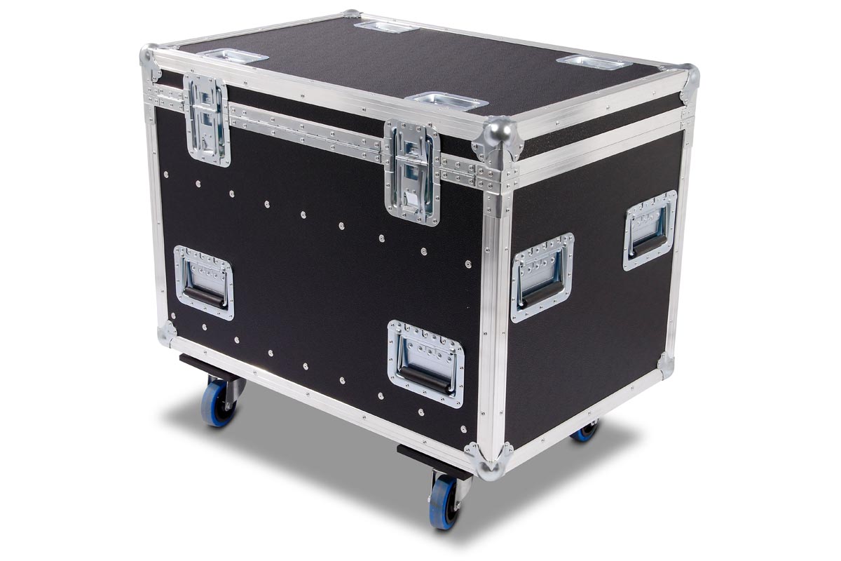 Accessory Case 140x30x30 PVC | Megacase