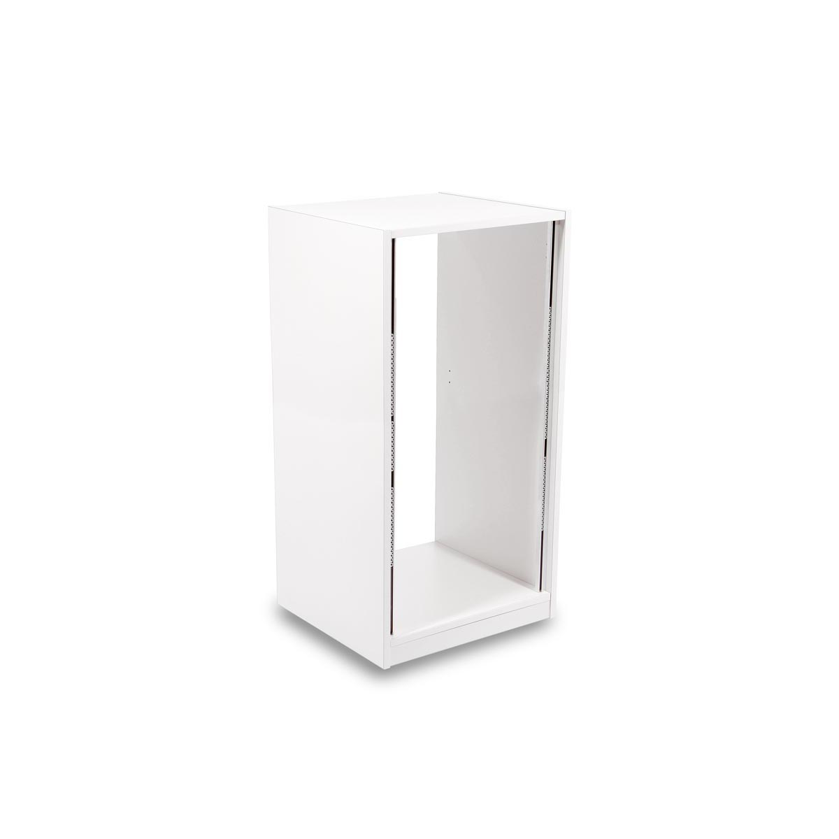 Studio Rack 20U 50 white | Megacase