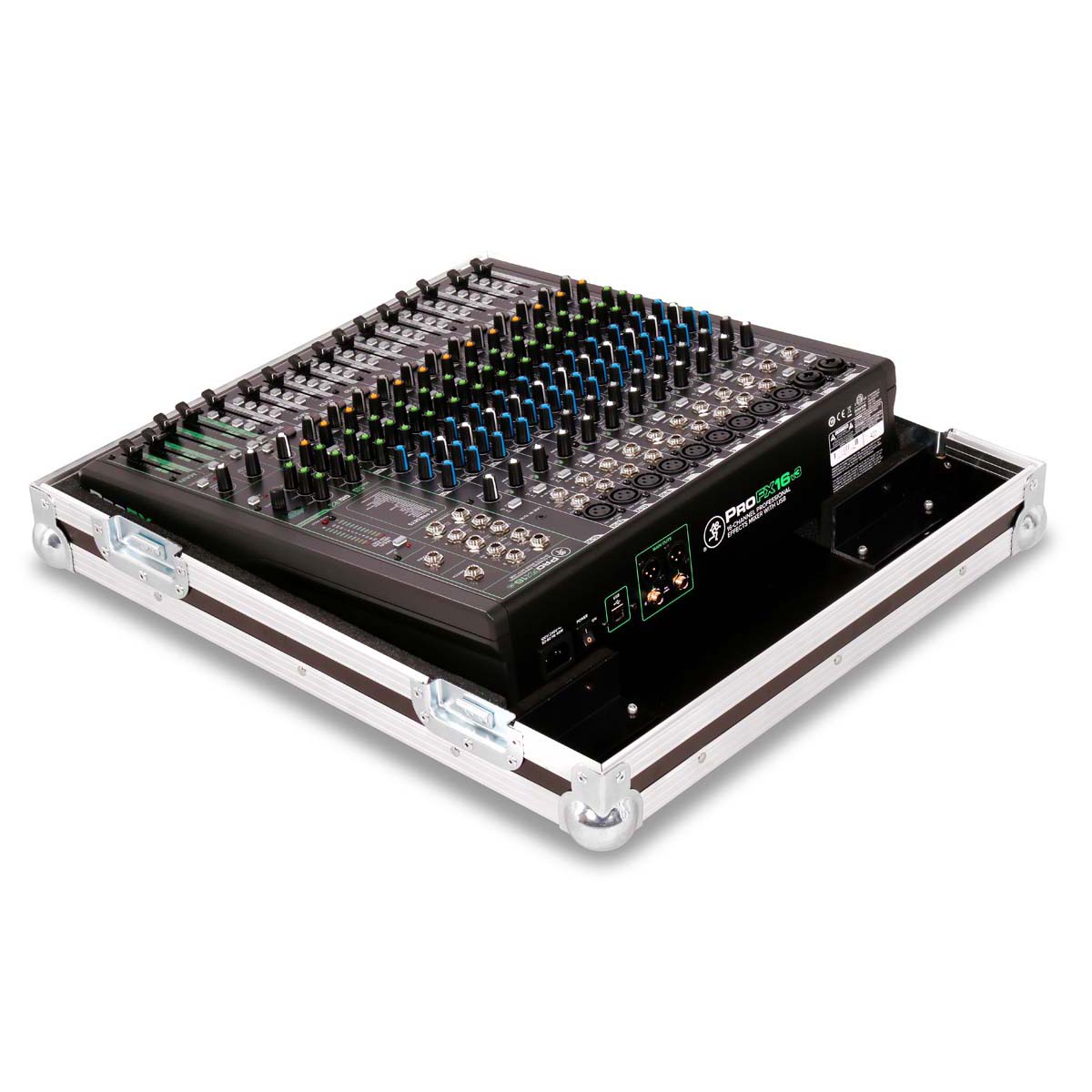 Mixercase Mackie Pro FX 16V3 | Megacase