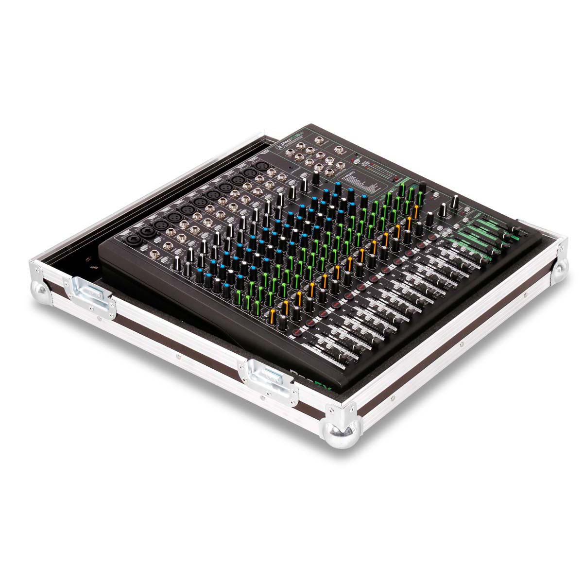 Mixercase Mackie Pro FX 16V3 | Megacase