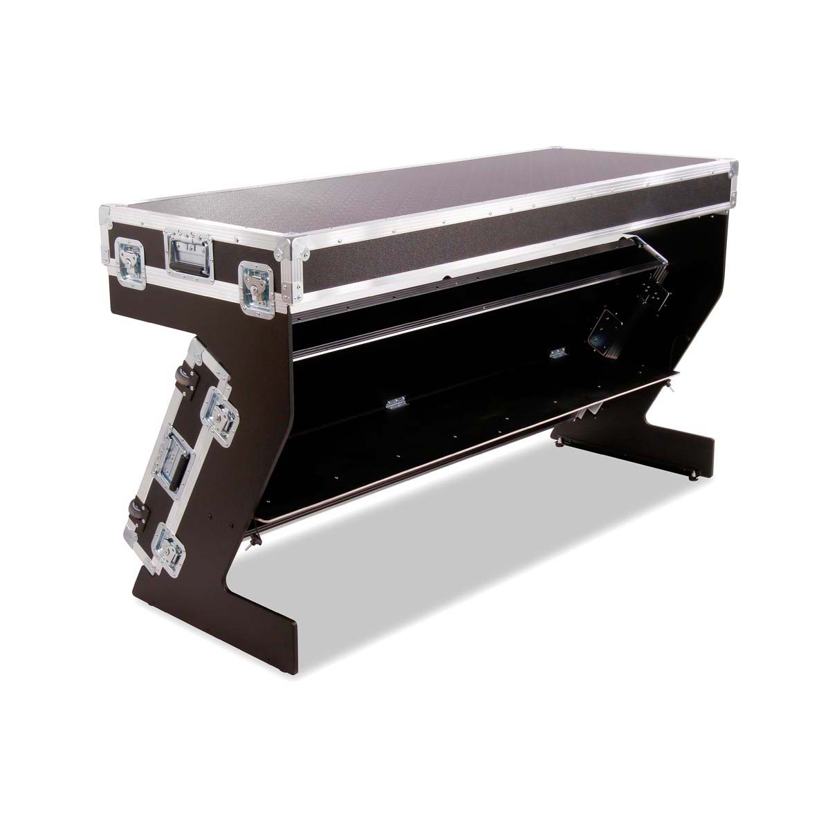 Case DJ Table 160×60 Z-Style | Megacase