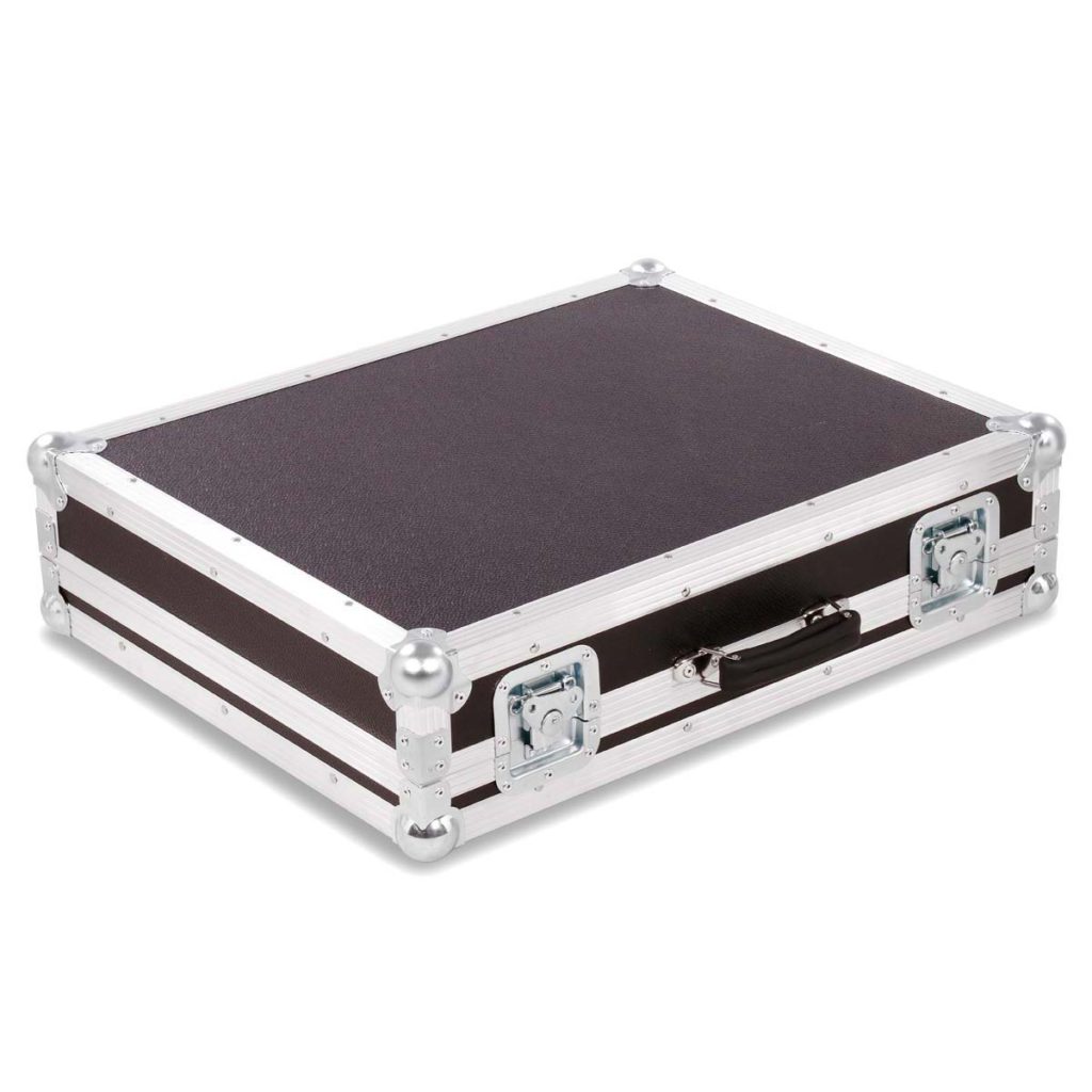 Flightcase grandMA3 Command Wing | Megacase