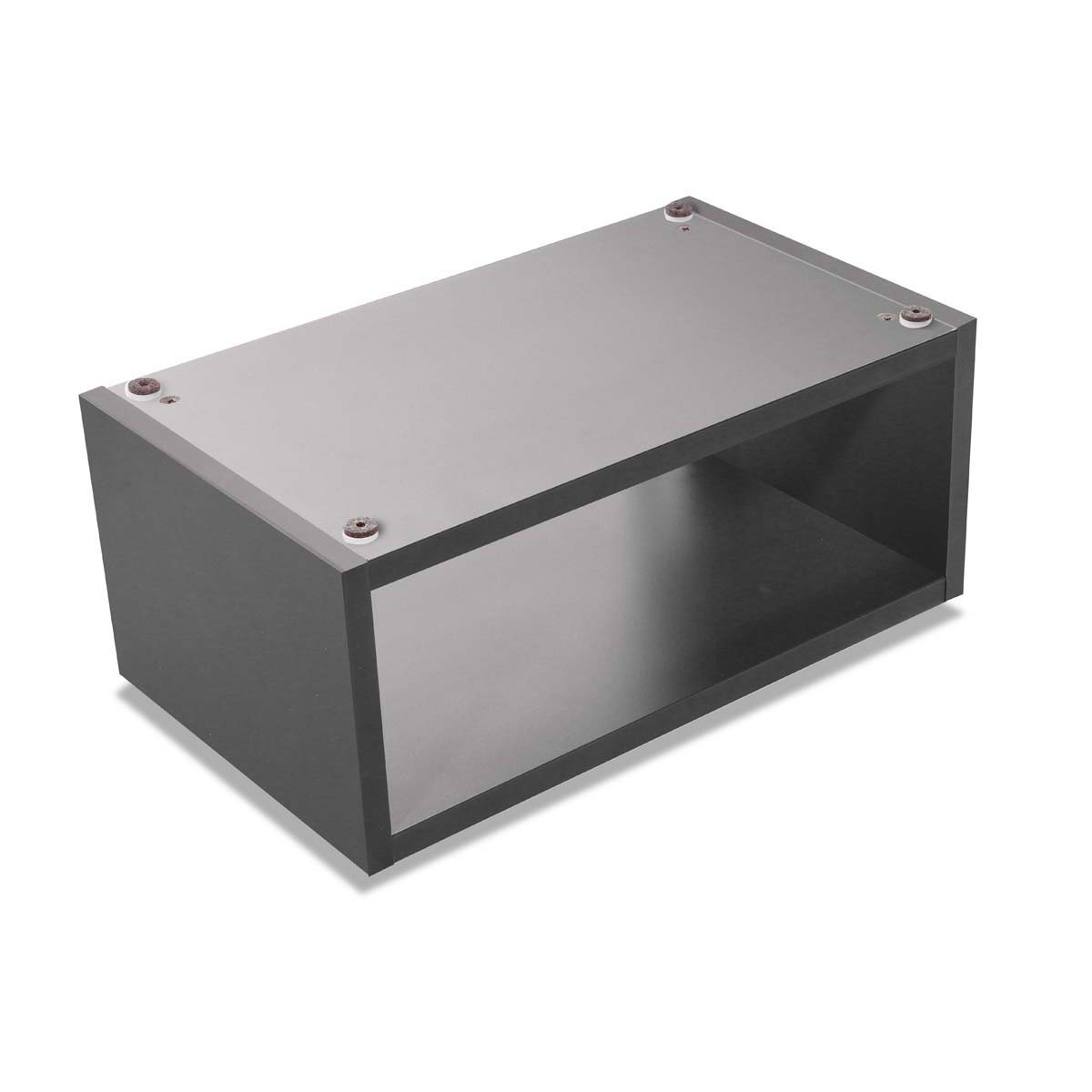 Studio Desktop 2U Rack BK | Megacase