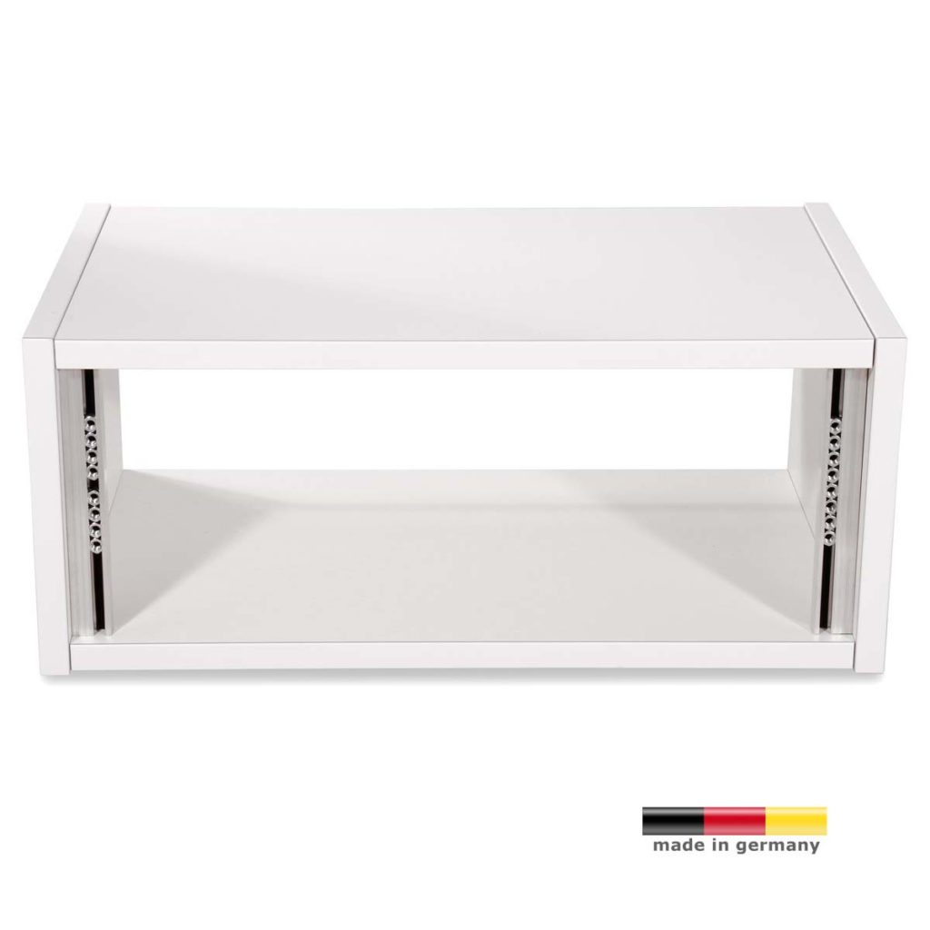 Studio Desktop 7U Rack WH | Megacase