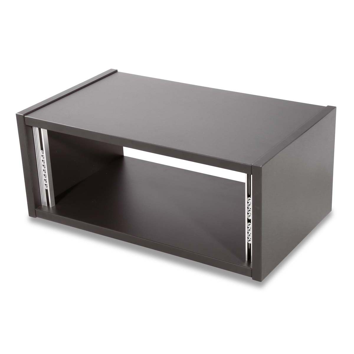 Studio Desktop 4HE Rack BK | Megacase