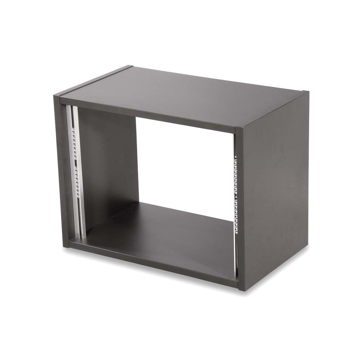 Studio Desktop 8U Rack BK | Megacase