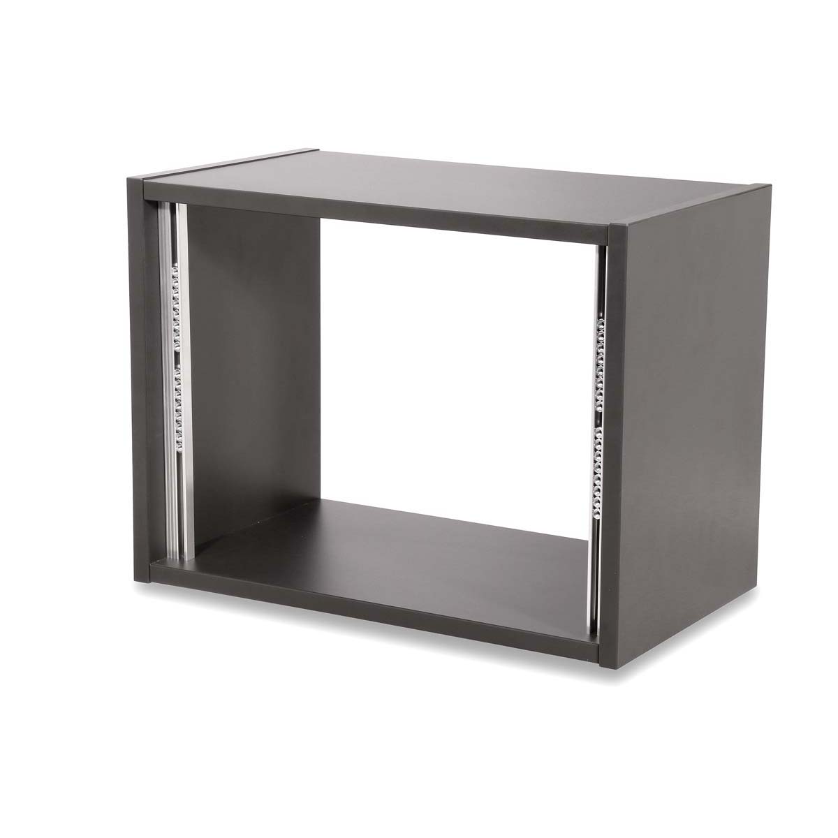 Studio Desktop 8U Rack BK | Megacase