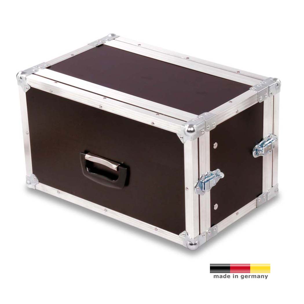 17U Triple Door Rack Midas M32R | Megacase