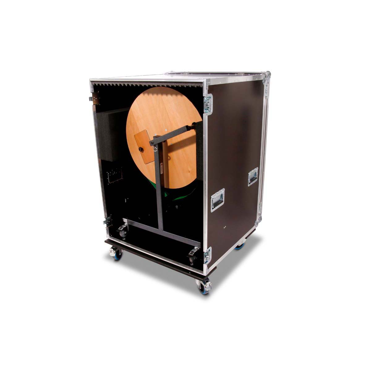 Flightcase Kolberg 2195 FB Wind machine | Megacase