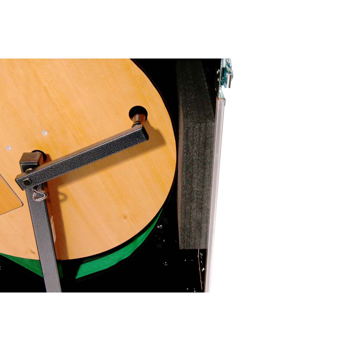 Flightcase Kolberg 2195 FB Wind machine | Megacase