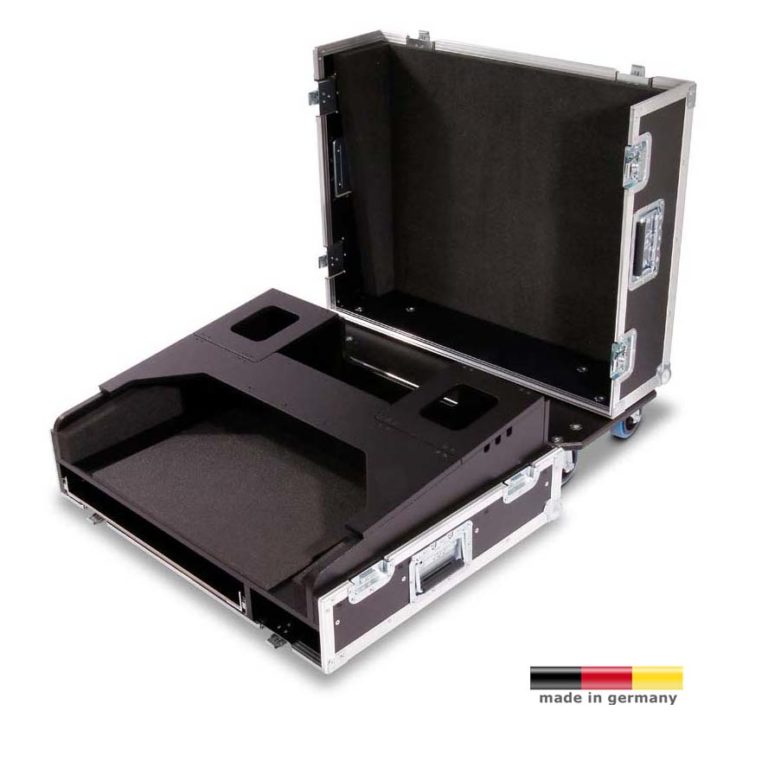 Case GrandMA3 on PC Command Wing XT+ProLite | Megacase