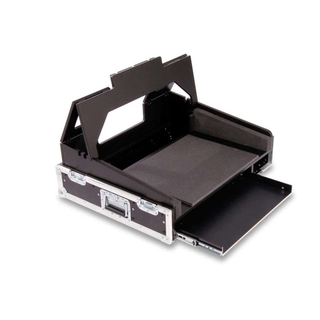 Case GrandMA3 on PC Command Wing XT+ProLite | Megacase