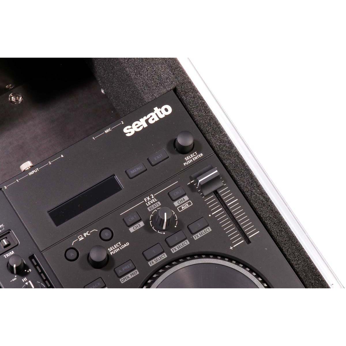 Mixercase Roland DJ-707M | Megacase