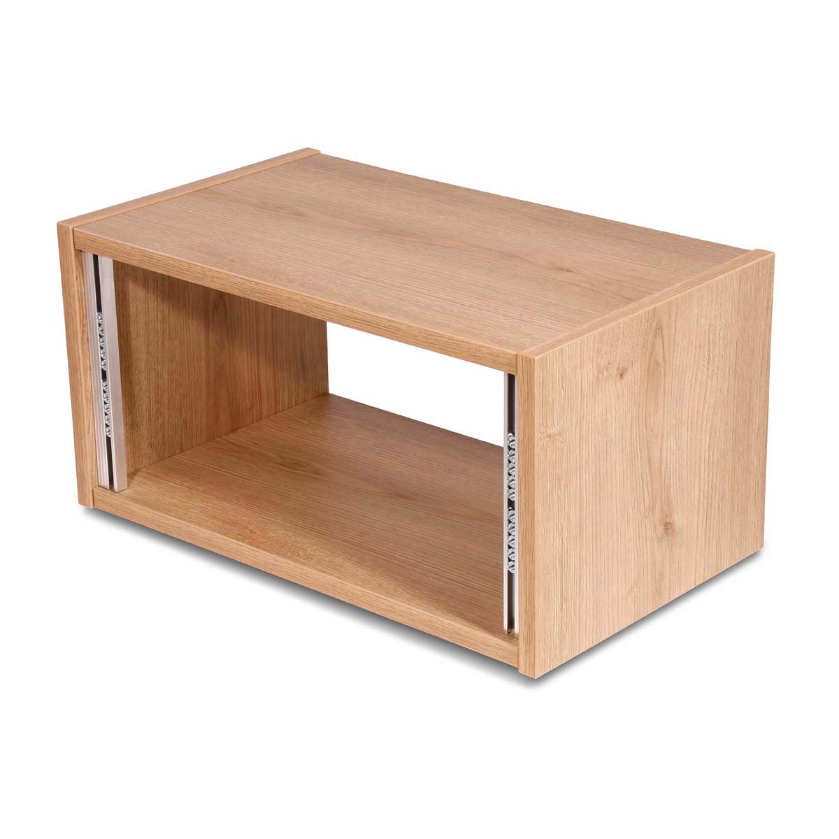 Studio Desktop 5U Rack maple | Megacase