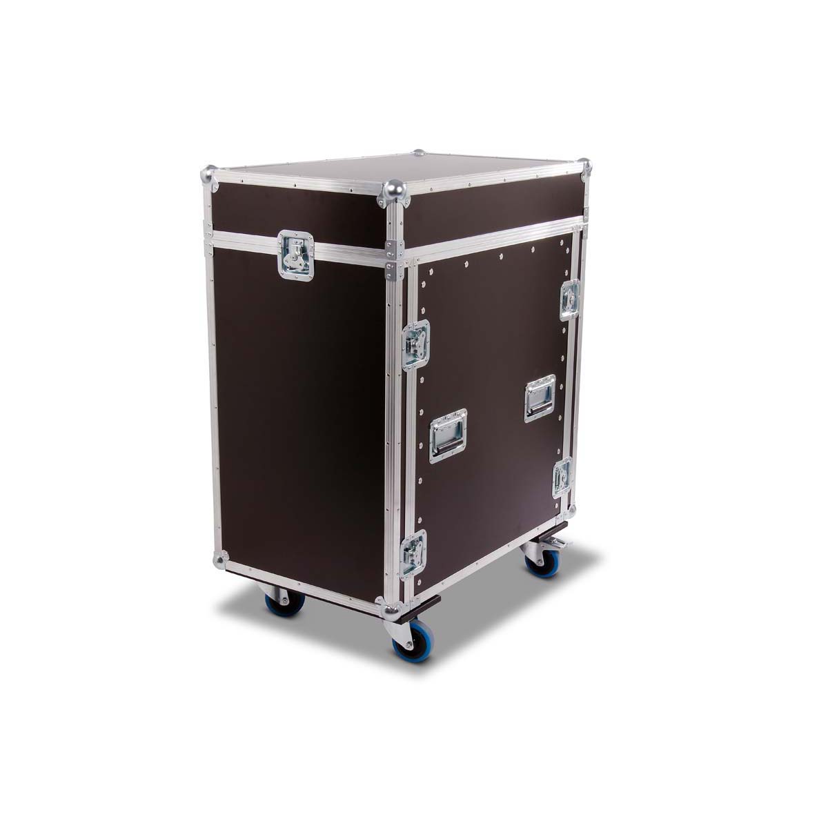 17HE Triple Door Rack Midas M32R | Megacase