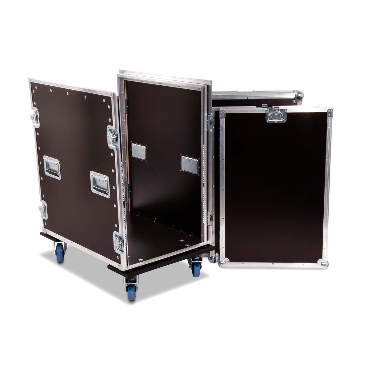 17U Triple Door Rack Midas M32R | Megacase