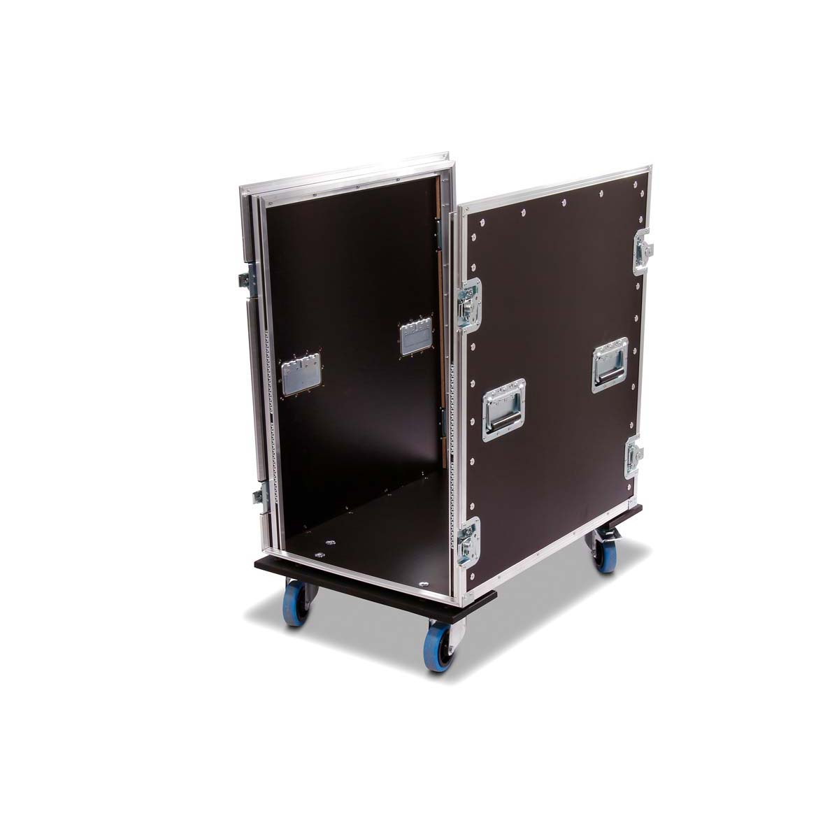 17U Triple Door Rack Midas M32R | Megacase