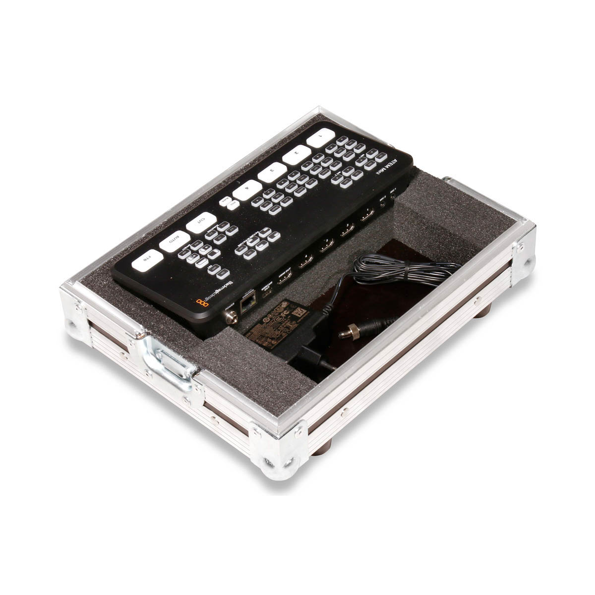 Case Blackmagic Design ATEM mini | Megacase