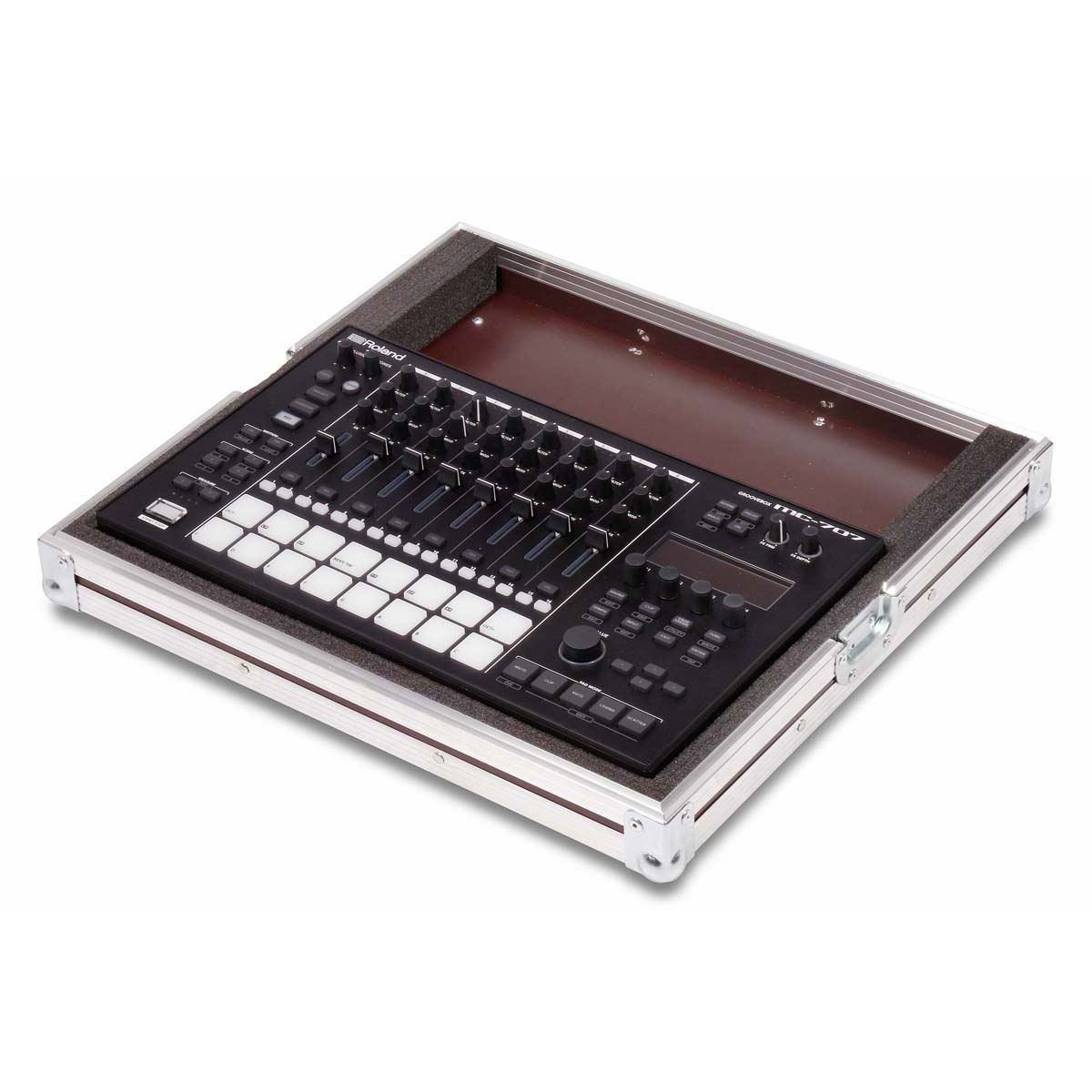 Flightcase Roland MC-707 | Megacase