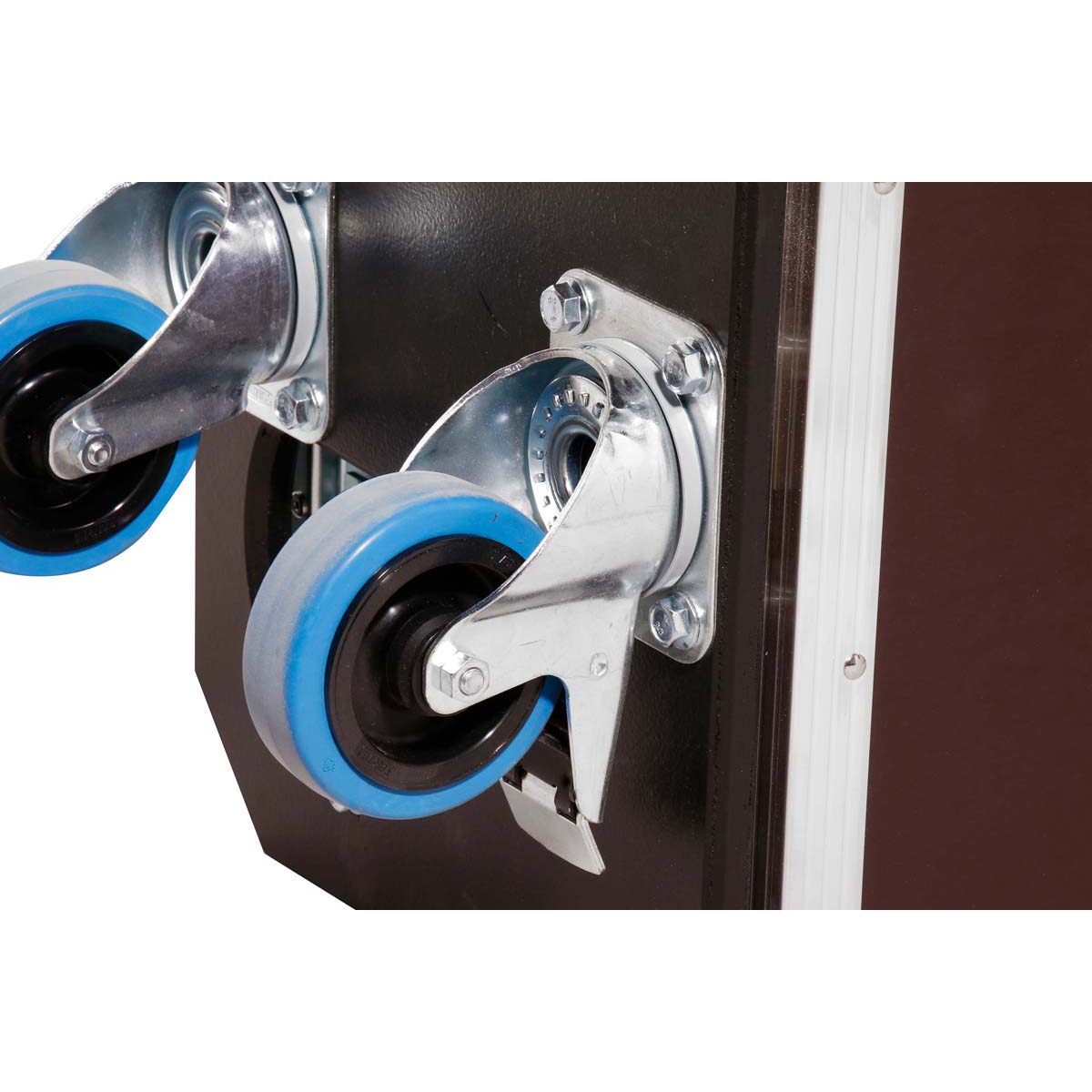 Flightcase Behringer WING + wheel | Megacase