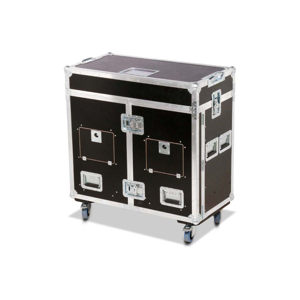Case DigiCo S21 + wheel | Megacase