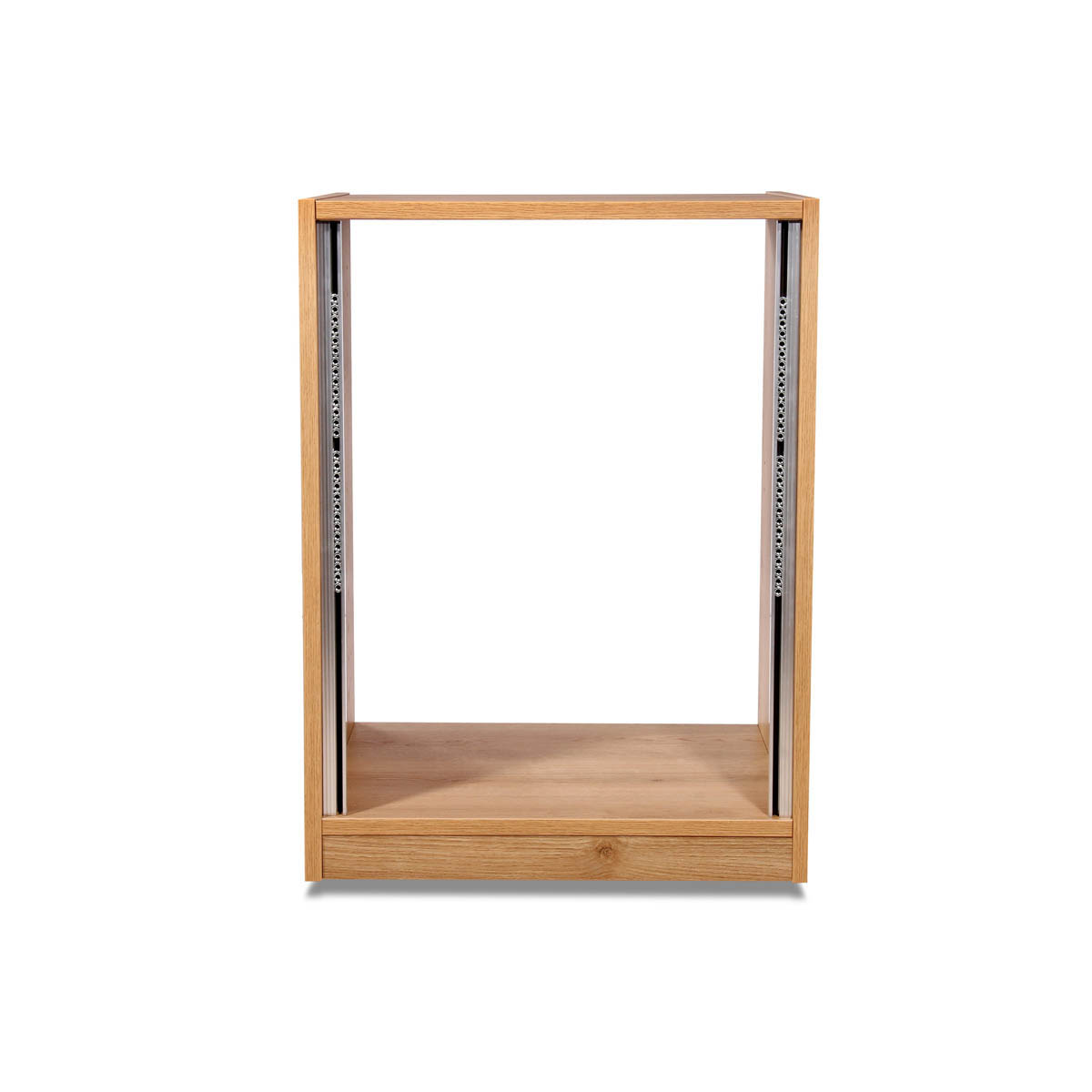 Studio Rack 14U 50 Oak | Megacase