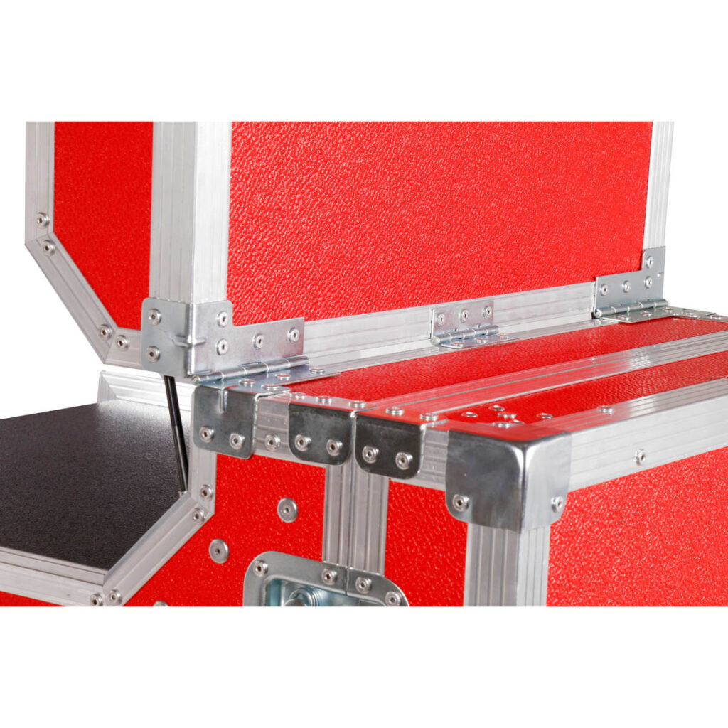 Producer Rack 23U 63+wheel | Megacase