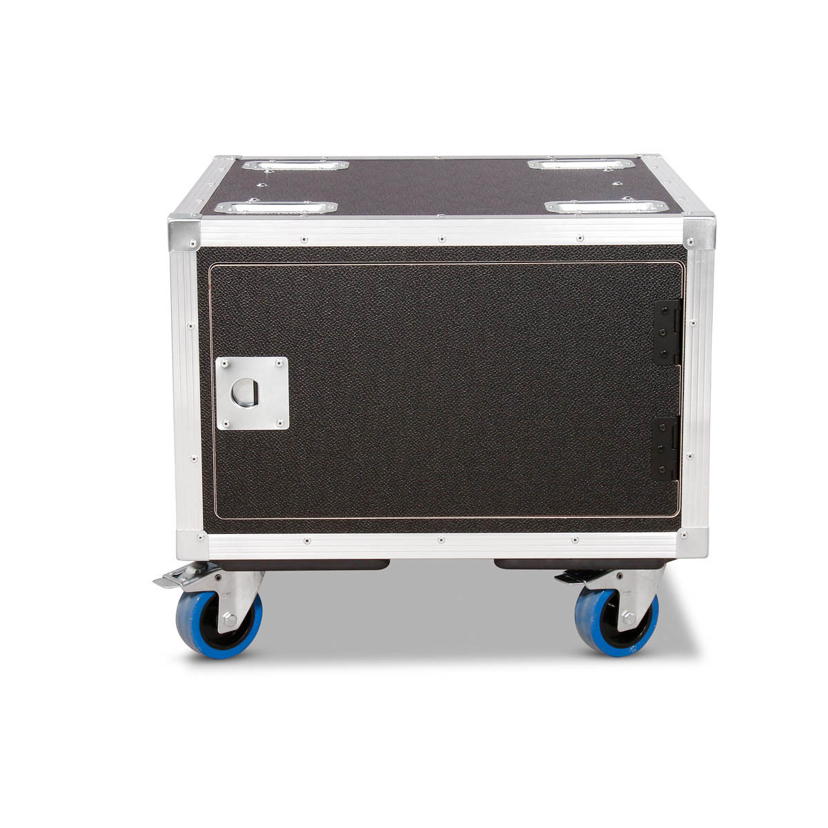 Rack SD 6U 60 Shockmount+wheel | Megacase