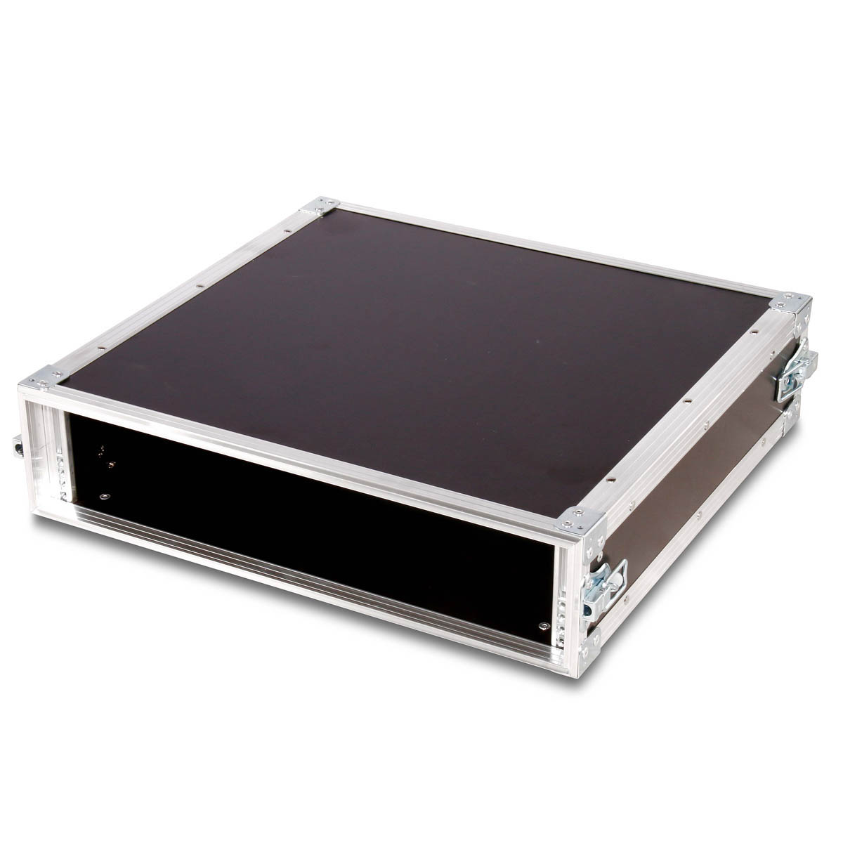 2U Eco Wood Rack 48 | Megacase