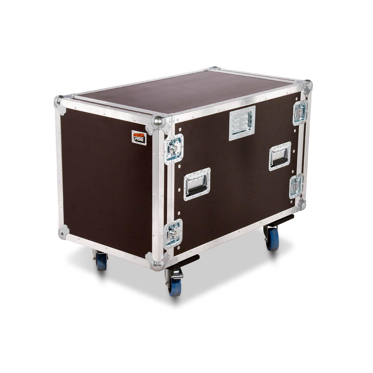 12U IT Rack 80 + wheel | Megacase