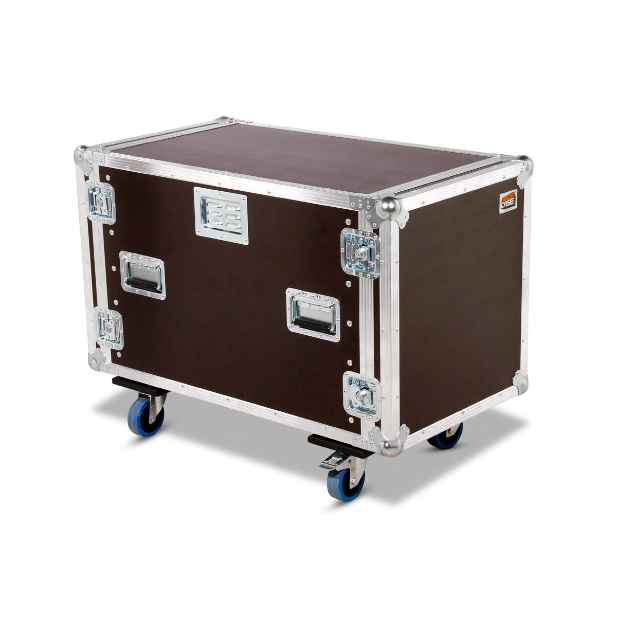 12U IT Rack 80 + wheel | Megacase