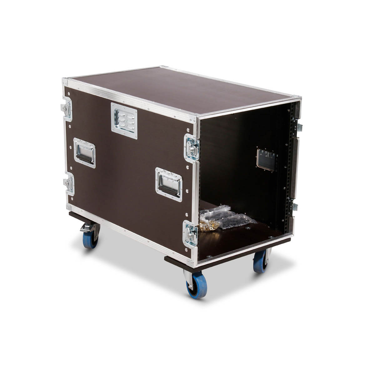 12U IT Rack 80 + wheel | Megacase