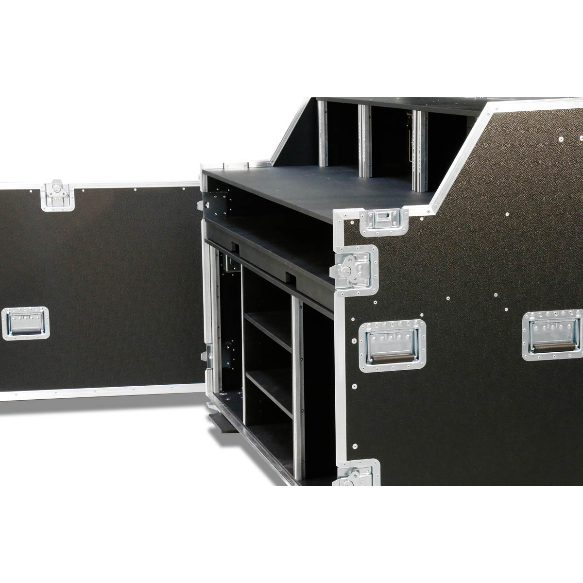 mobile Production Rack | Megacase