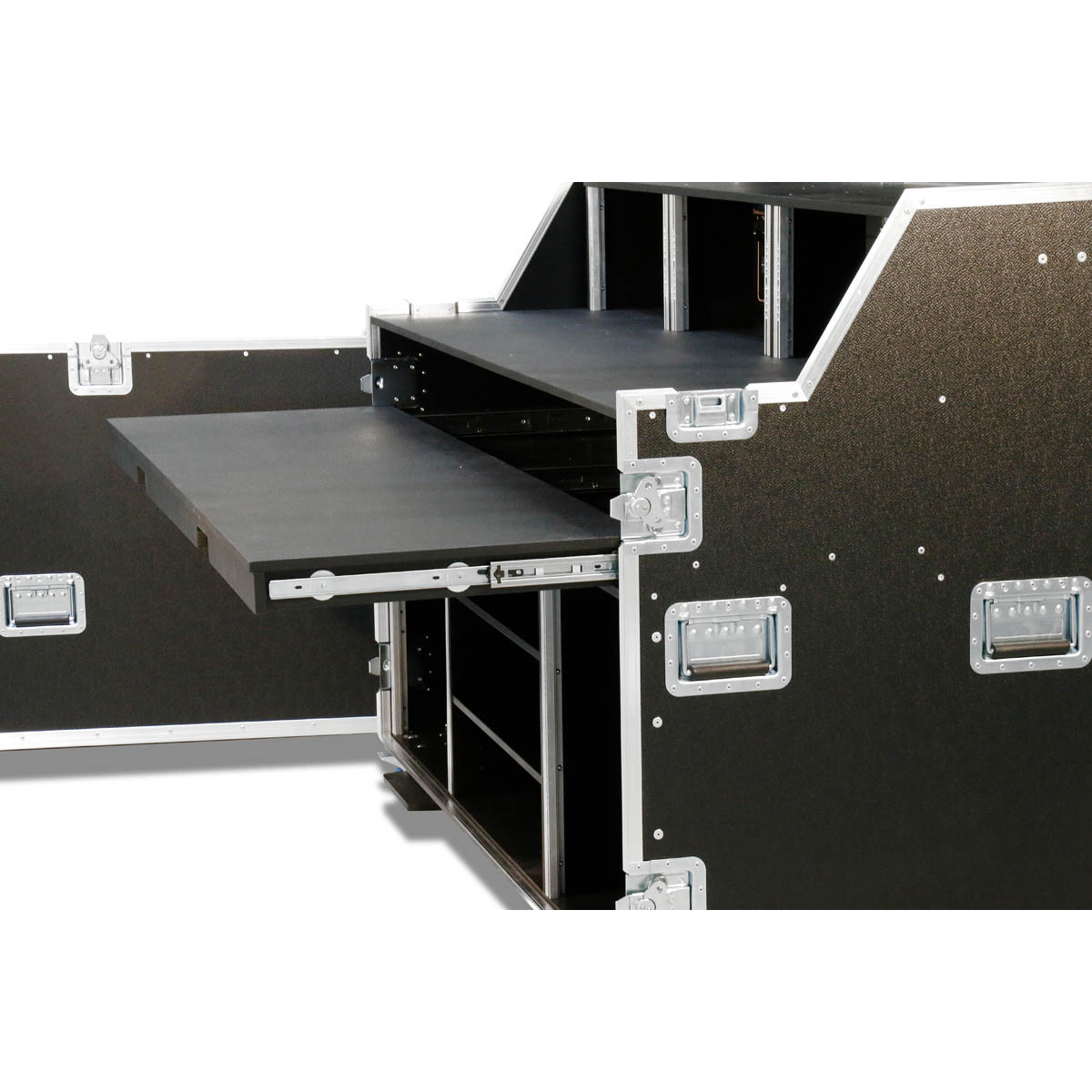 mobile Production Rack | Megacase