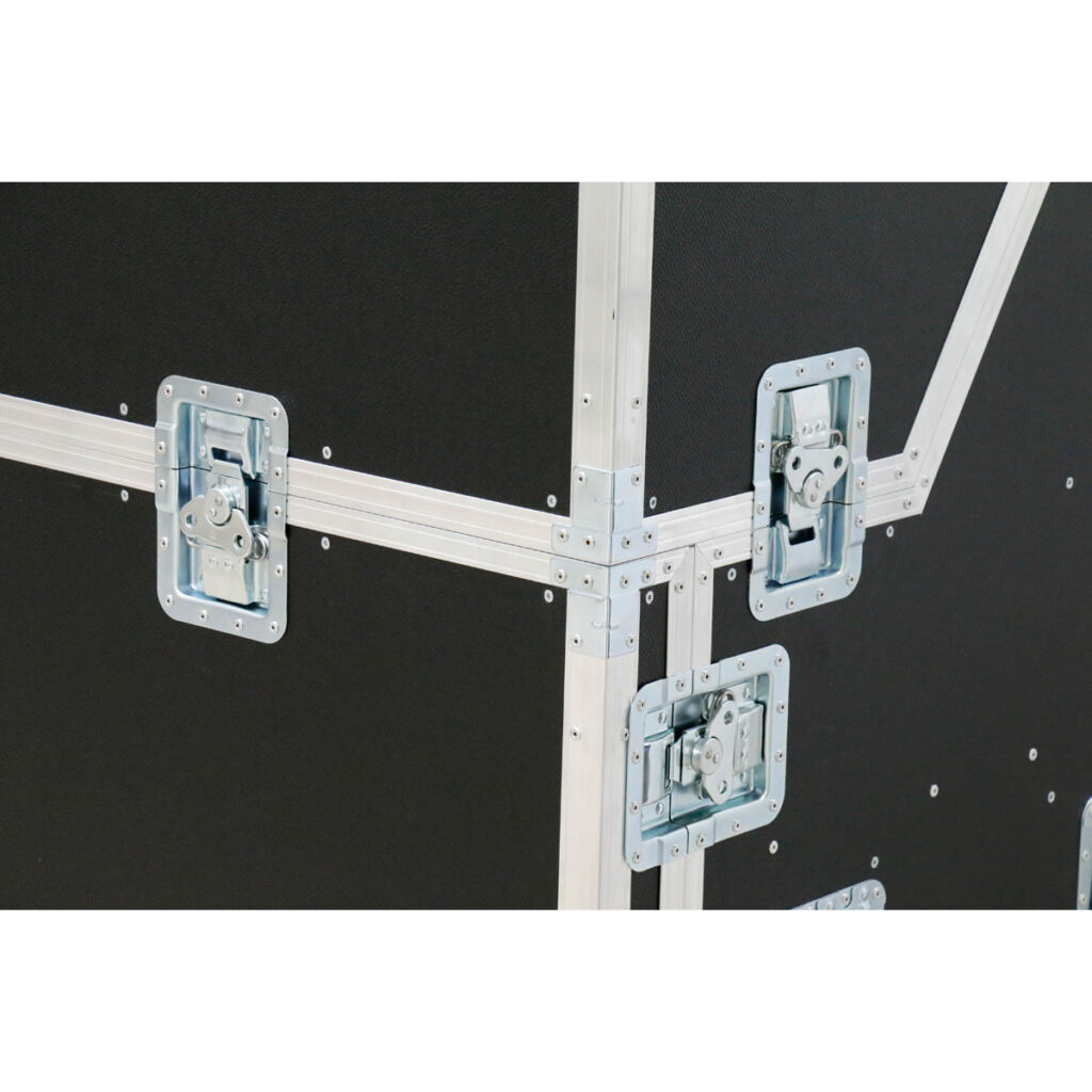 mobile Production Rack | Megacase