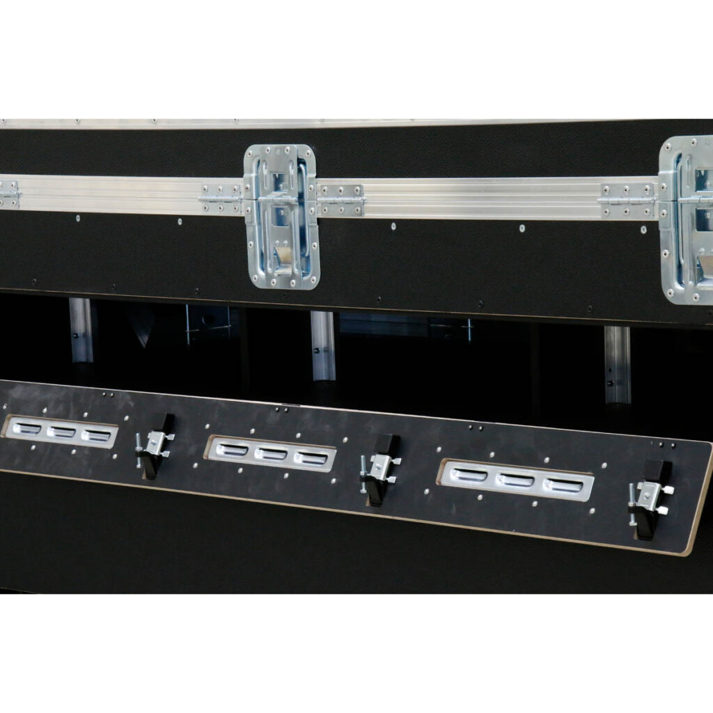 mobile Production Rack | Megacase