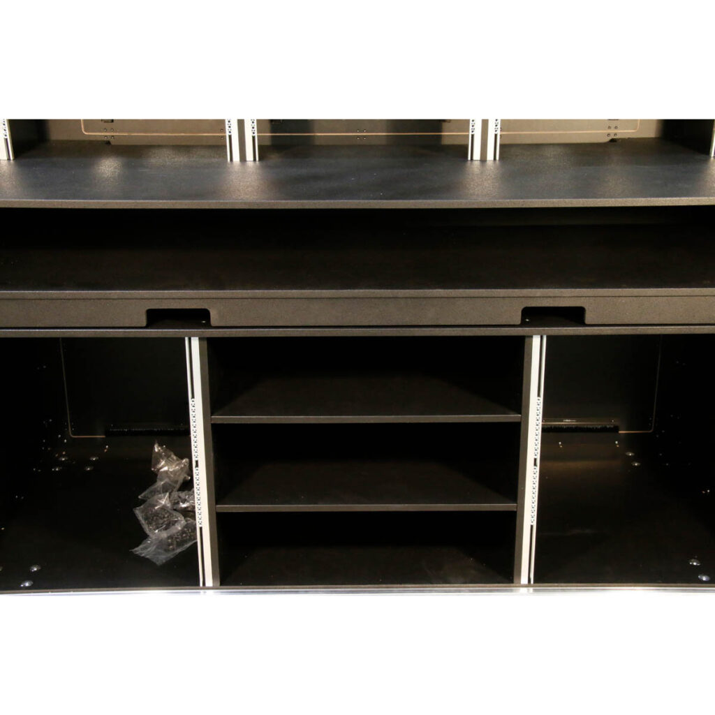 mobile Production Rack | Megacase