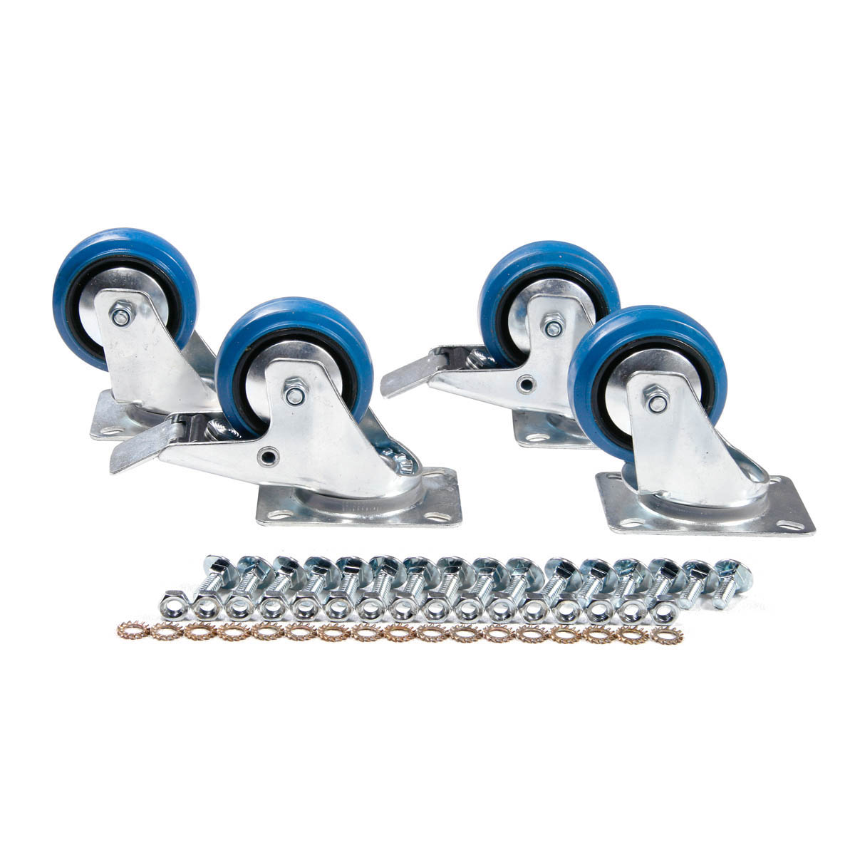 Megacase wheel Set 80mm | Megacase