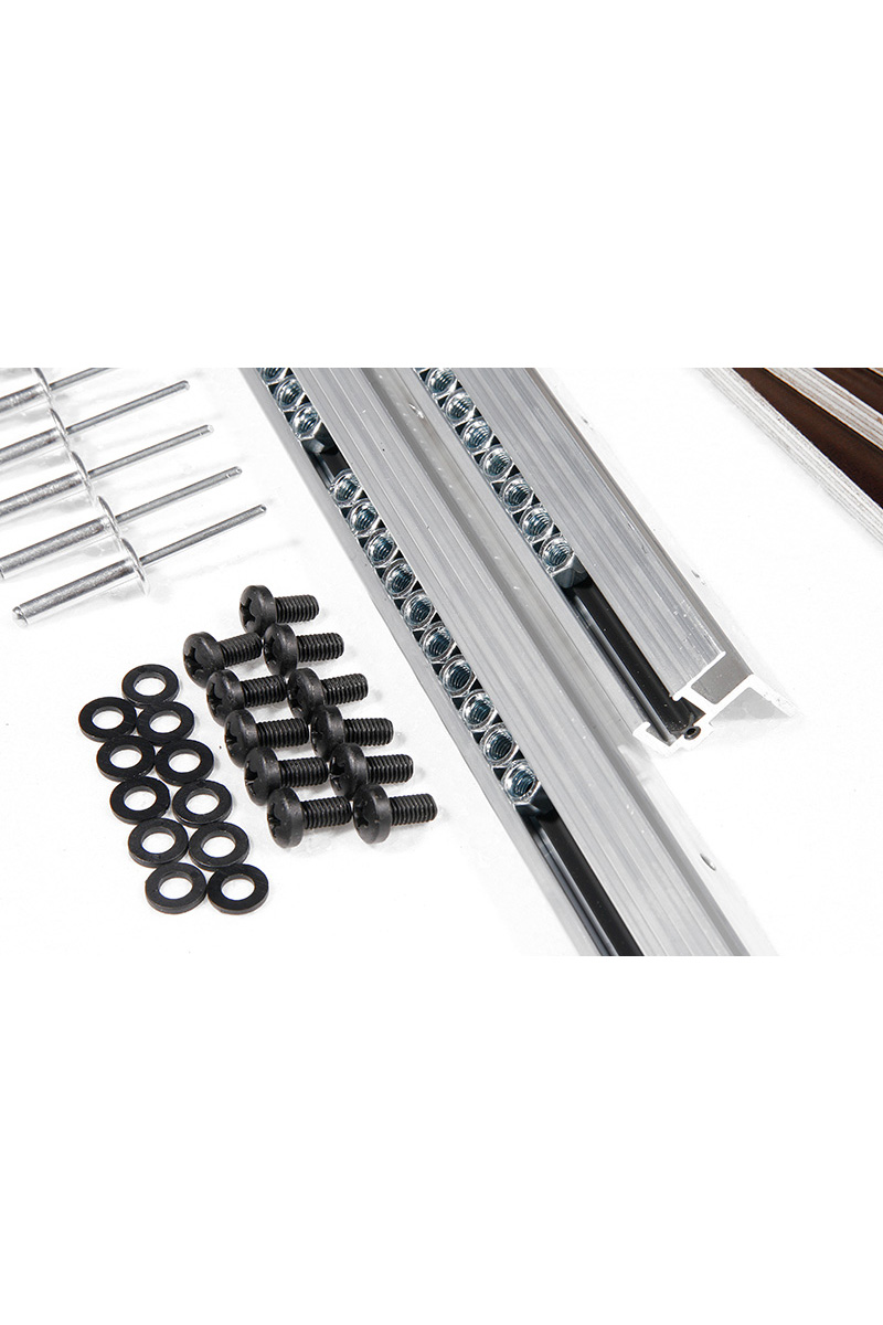 4U Live Rack rail-set | Megacase