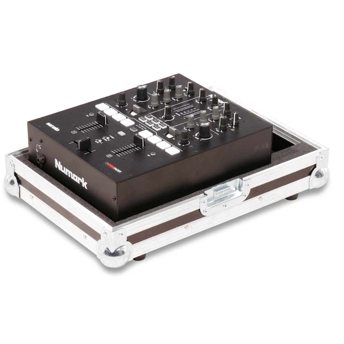 Flightcase Numark SCRATCH | Megacase
