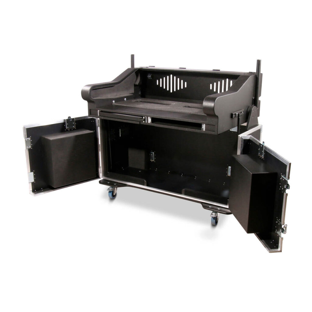 Flip-Down Case Midas Pro2 CC-TP | Megacase